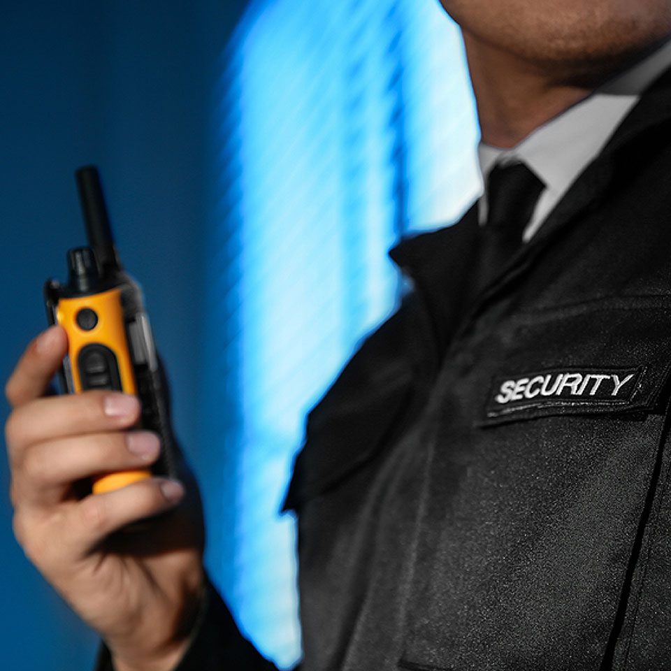 Trusted Partners and Affiliates | EKG Security