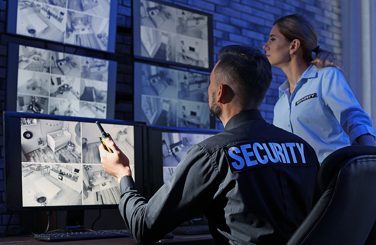 Financial Technology Center Security Services by EKG Security