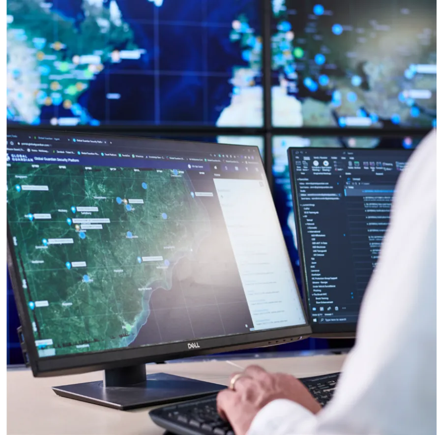 Financial Technology Institution Security Services by EKG Security