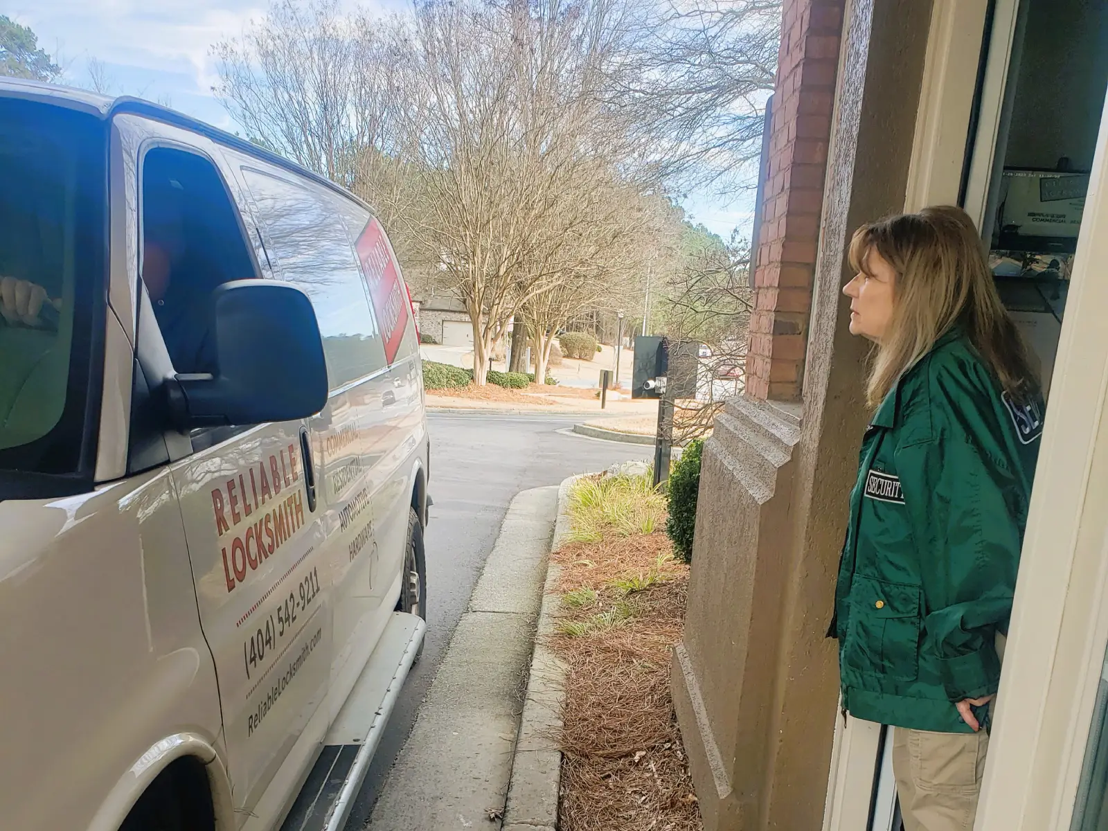 Residential Community Security Services by EKG Security