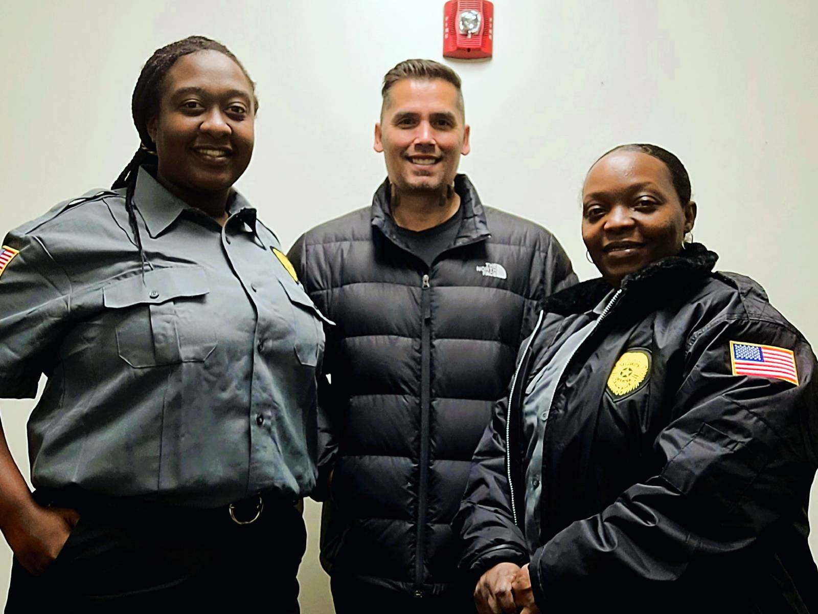 EKG Security Jobs | Join Our Professional Security Team