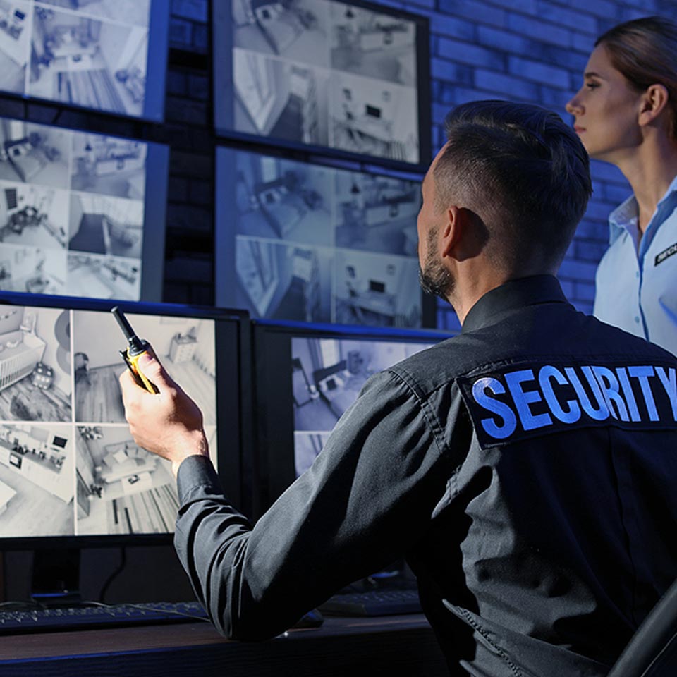 Advanced Security Technology Services | EKG Security